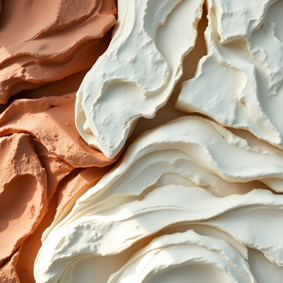 15 Plaster Wall Art Ideas for Textured, Sculptural Interiors - The Tanee