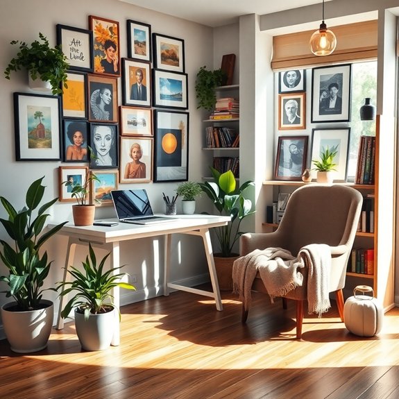 21 Home Studio Setup Ideas for Creative & Functional Spaces - The Tanee