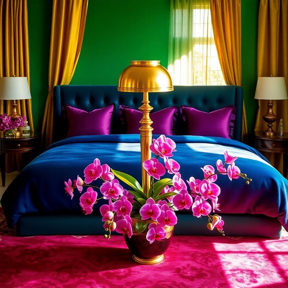 17 Bedroom Colour Ideas To Try - Interiorshape | Best Interior Design ...