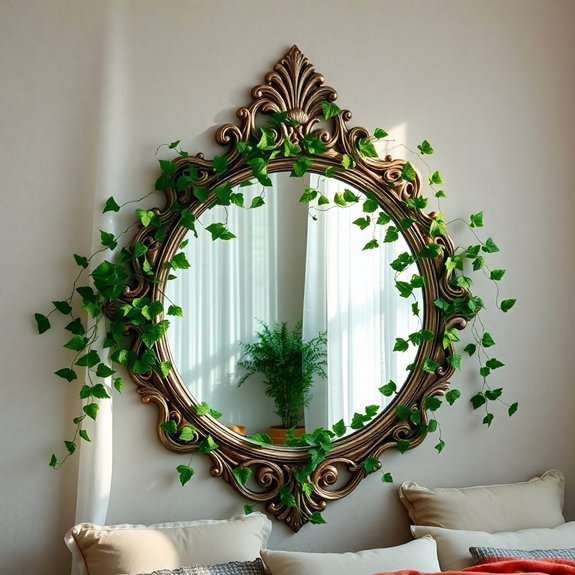 23 Creative Vines In Bedroom Ideas - Interiorshape | Best Interior ...